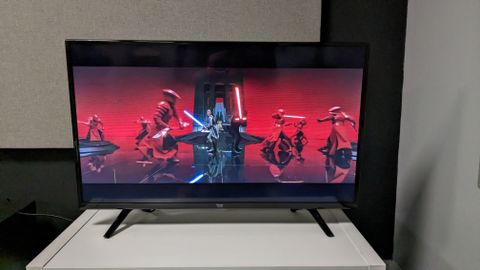 Amazon Fire TV 32-inch 2-series TV review: a small TV that gives great ...