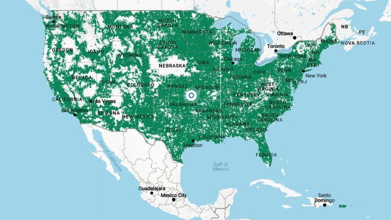 Mint Mobile: How to know if there is coverage in your area | Android ...