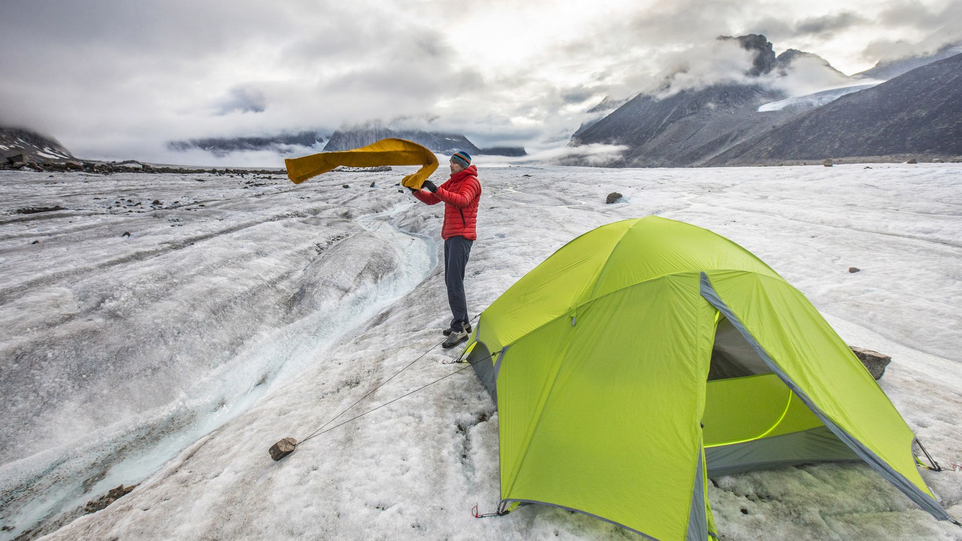 Do you need a 4-season tent for winter camping? | Advnture