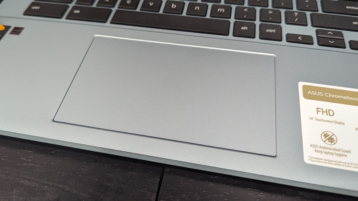 Asus Chromebook CM14 Flip review: Productivity under $300 | Laptop Mag