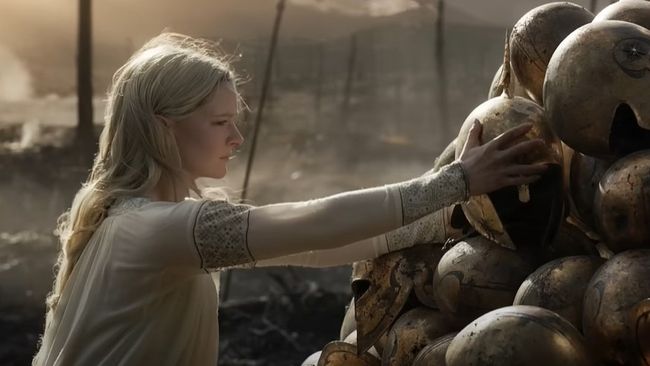 Who is Morgoth in Lord of the Rings: The Rings of Power? The great ...