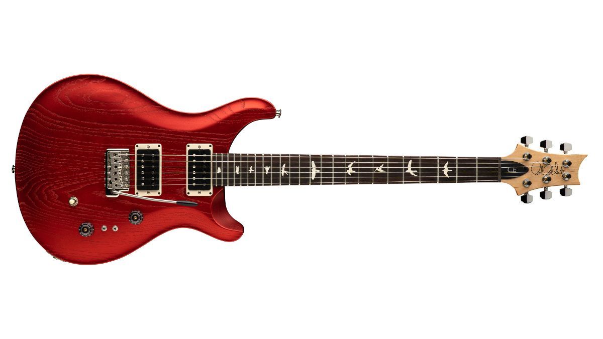 “The CE has been with us since the very early days of PRS. I love ...