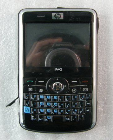 Samsung SGH-i320N reviews by GGM | Windows Central