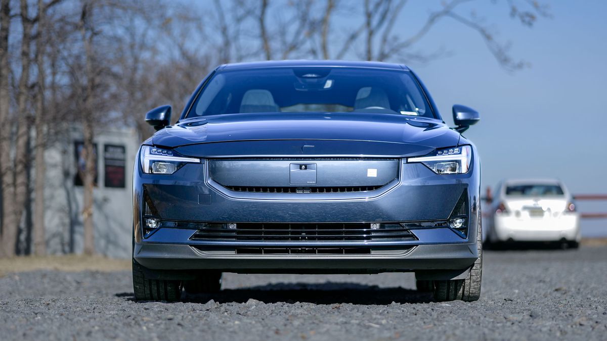 I drove the Polestar 2 EV for a week — here’s my pros and cons | Tom's ...
