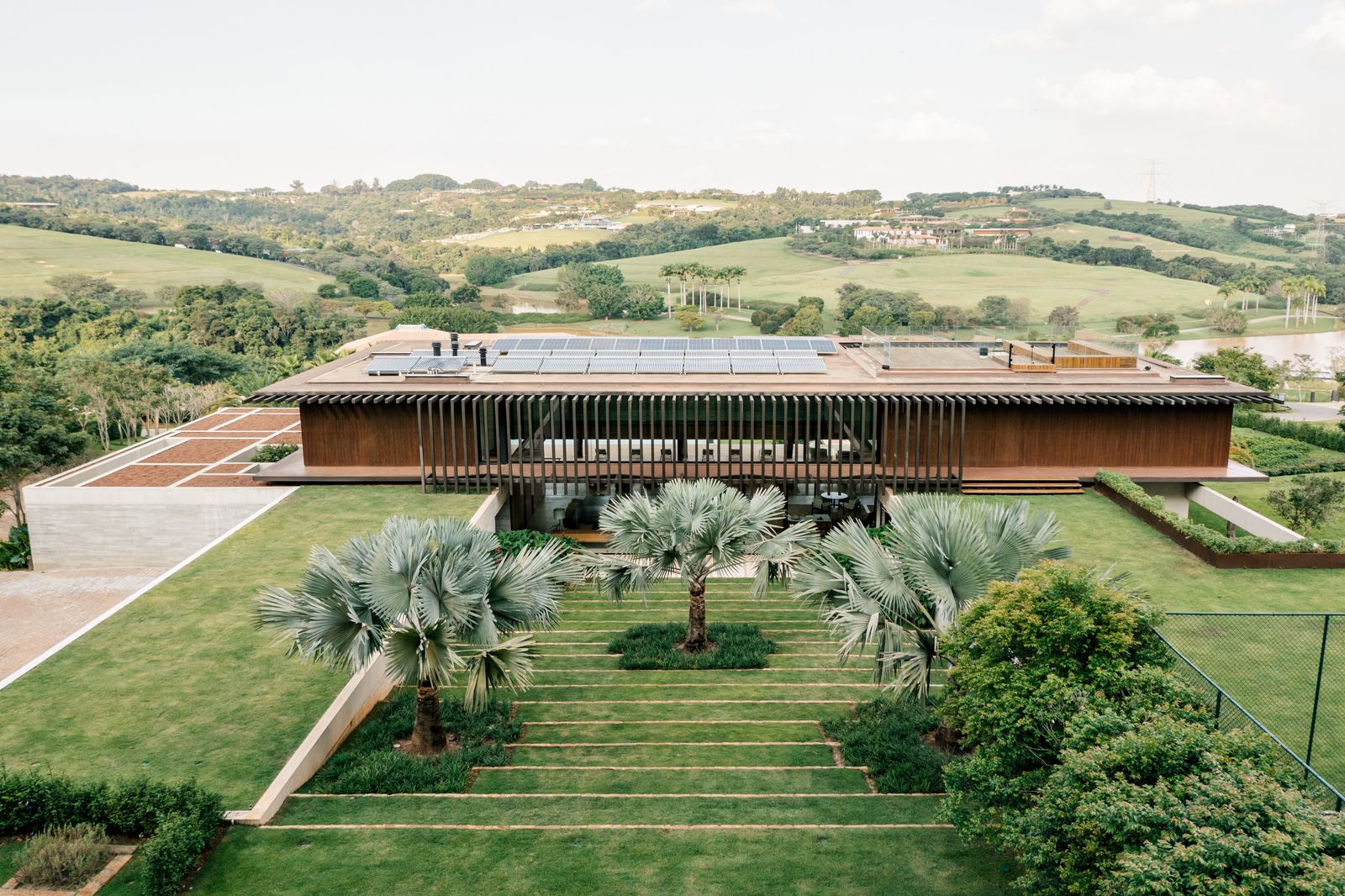 Check out Valencia House in Brazil | Wallpaper*