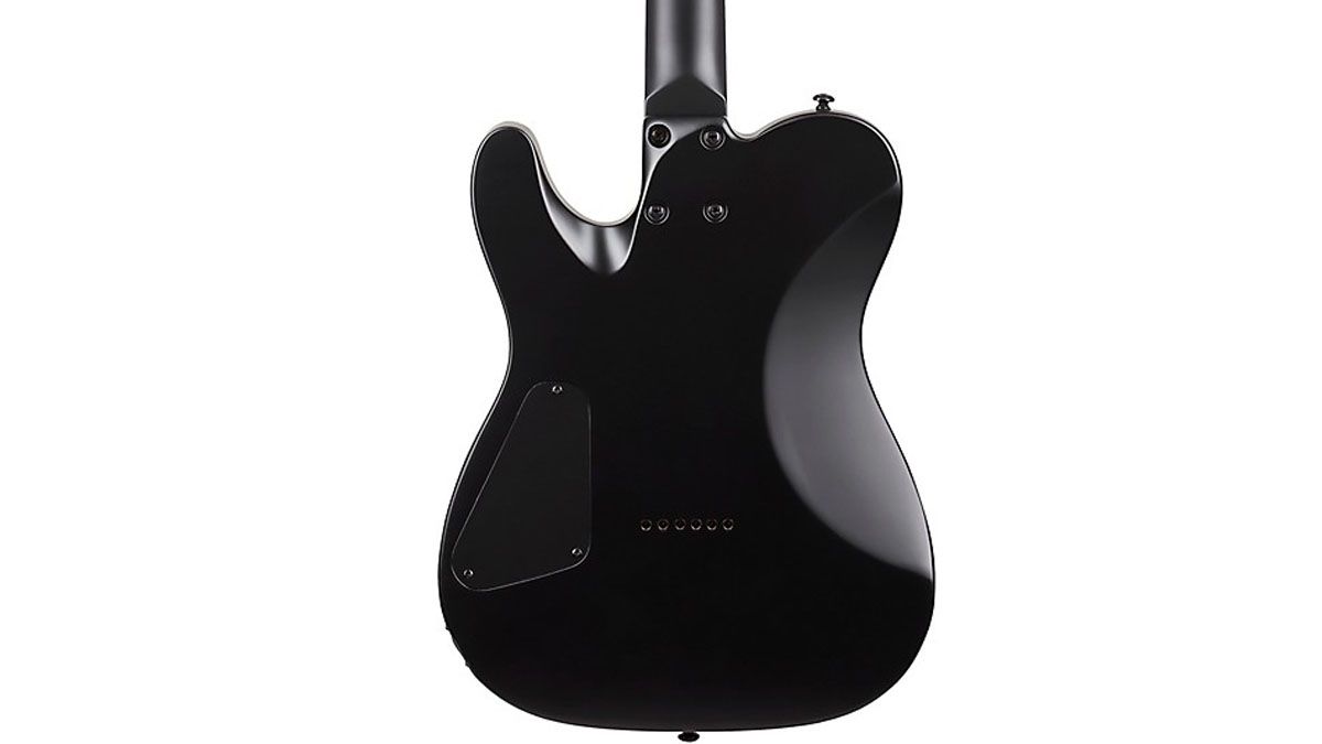 Schecter Machine Gun Kelly PT review | Guitar World