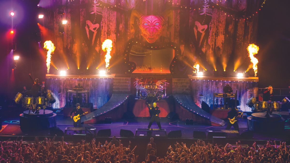 Live: Slipknot / Korn / King 810 | Louder