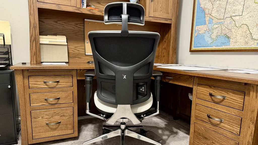 X-Chair X-Tech office chair review | TechRadar