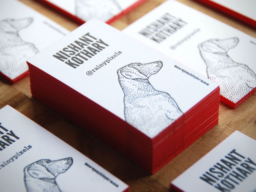 10 web designers’ business cards you'll want to keep | Creative Bloq