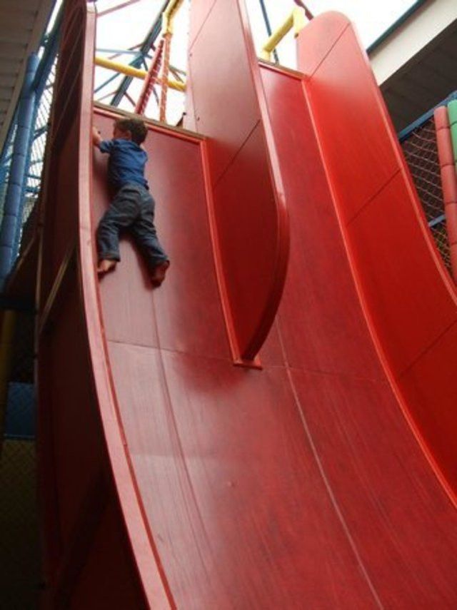 What the hell happened to death slides? | Shortlist