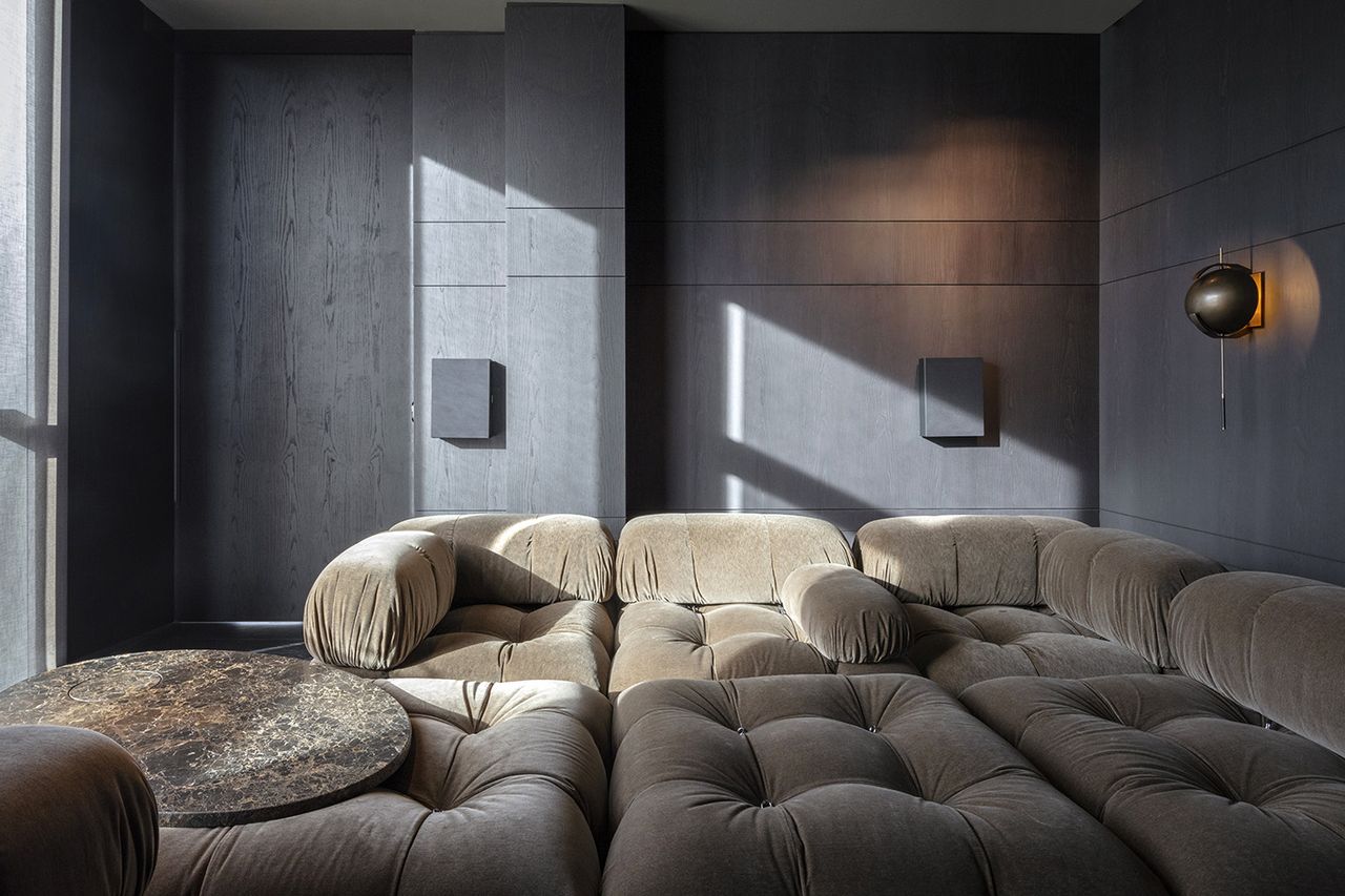 The aptly named Blue Copper Loft in Dubai revealed | Wallpaper*