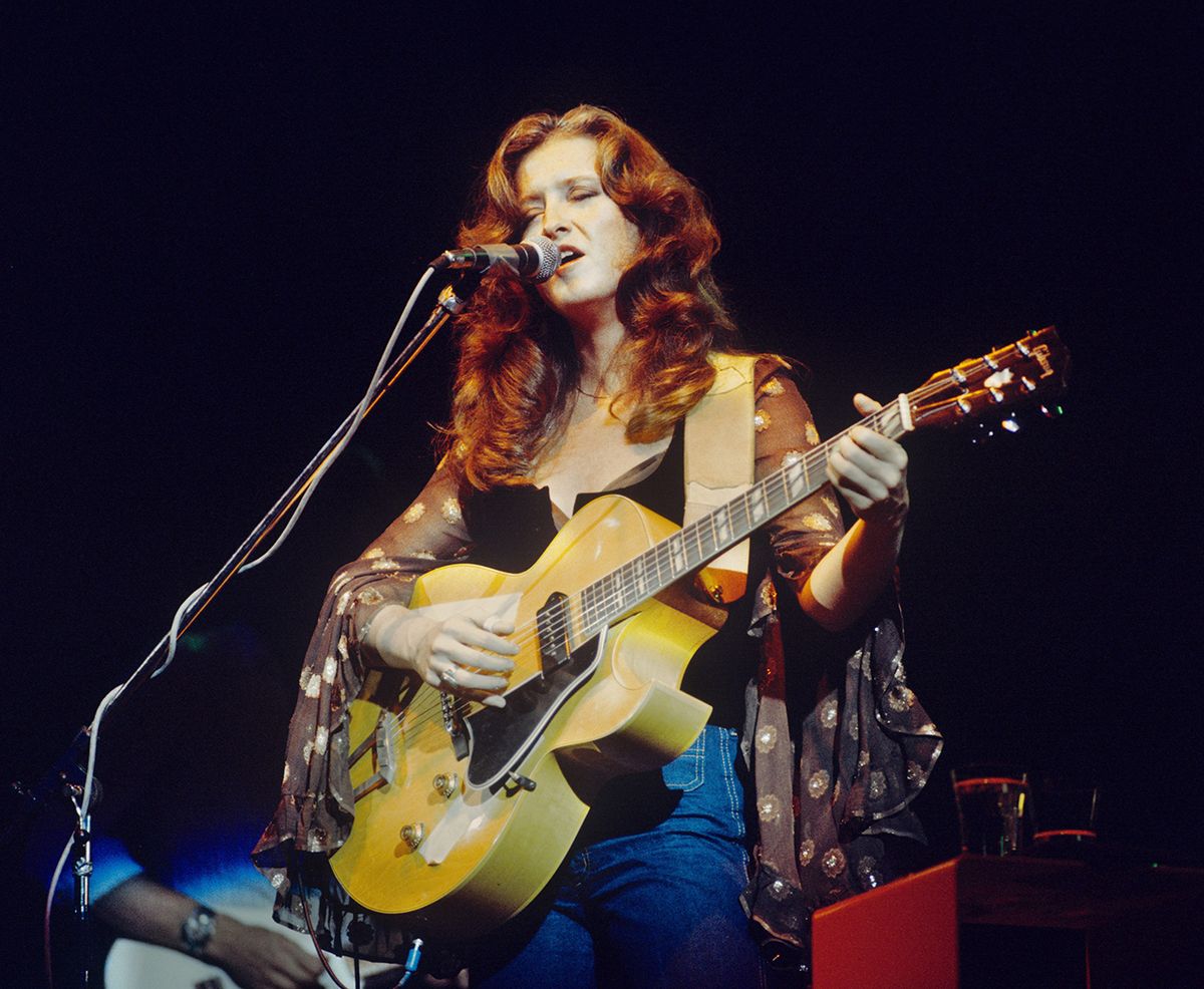 Bonnie Raitt: Lady Talks The Blues | Louder