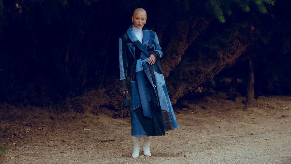 How Five Designers Took Textile Waste and Made Magic | Marie Claire