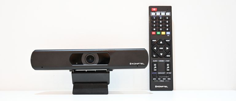 Konftel Cam20 conference camera review | Laptop Mag