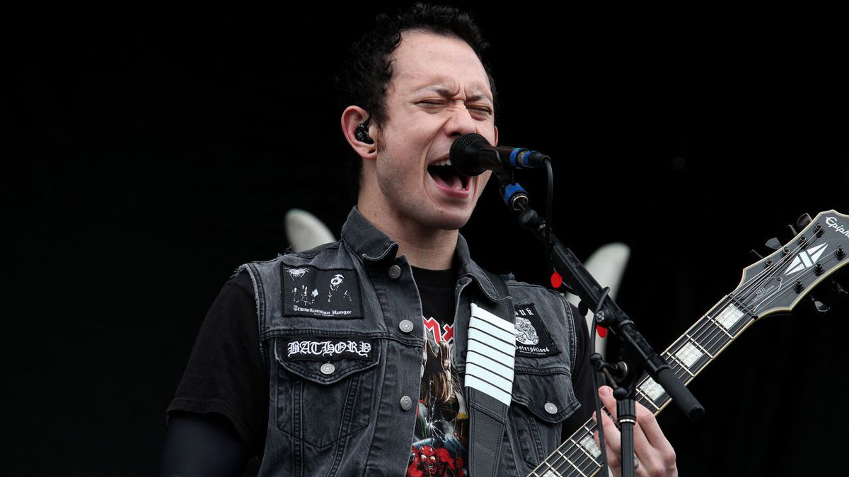 Matt Heafy reflects on calling Trivium 'the next Metallica' | Louder