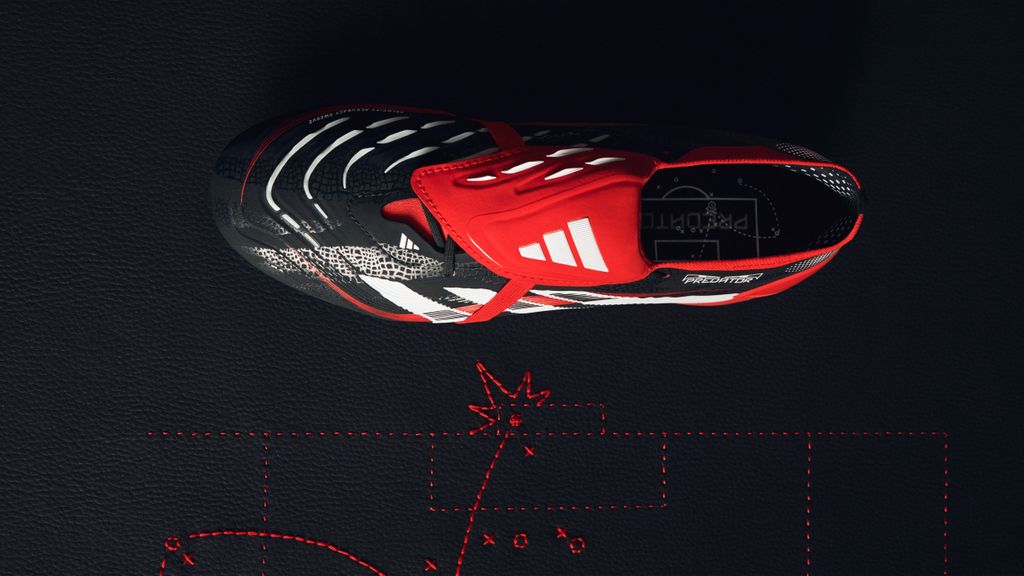 '100% legal, 0% fair': Adidas Predator released in iconic colourway ...
