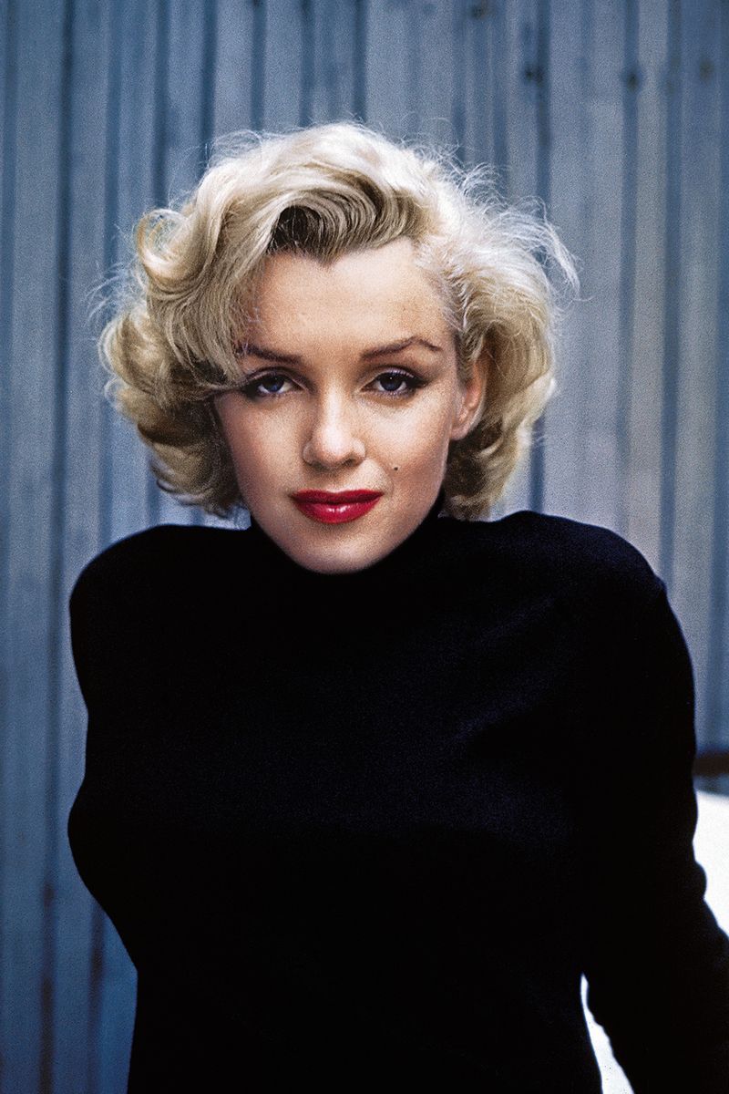 30 Most Iconic Red Lip Looks of All Time - Celebrity Red Lipstick Ideas ...