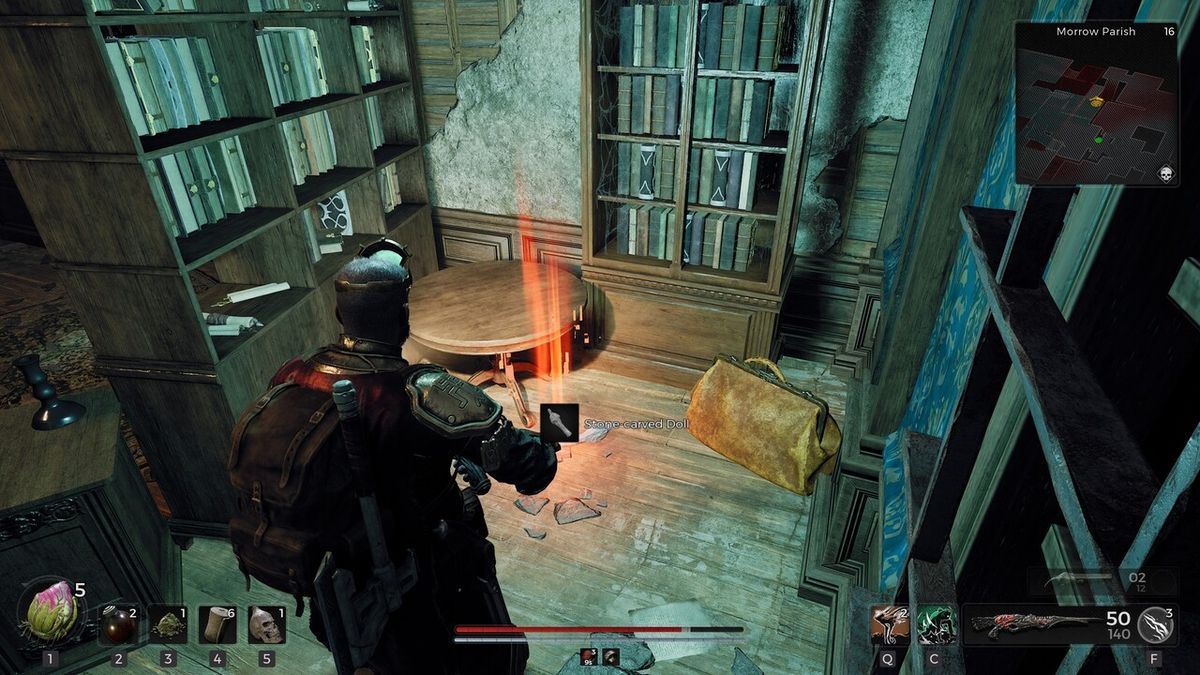 Remnant 2 Losomn guide: Grab a double-barrel shotgun, and how to find ...