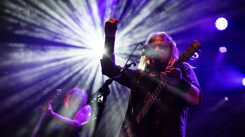 The world’s loudest bands took over the home of BritPop last weekend ...