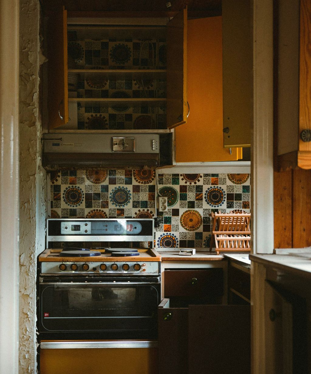 8 ideas we are stealing from the kitchens of the 1970s | Homes and Gardens