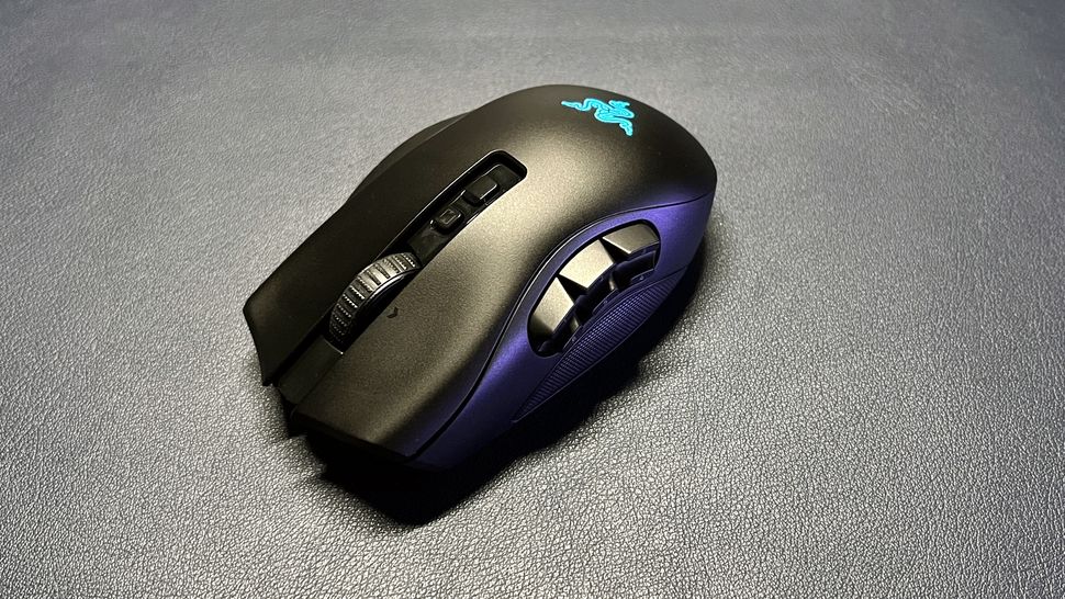 Razer Naga V2 Pro Review: Most Versatile Mouse Ever | Tom's Hardware