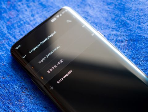 How to change the system language on your Android phone | Android Central