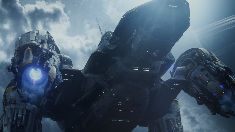 The spaceships of the Alien movies | Space