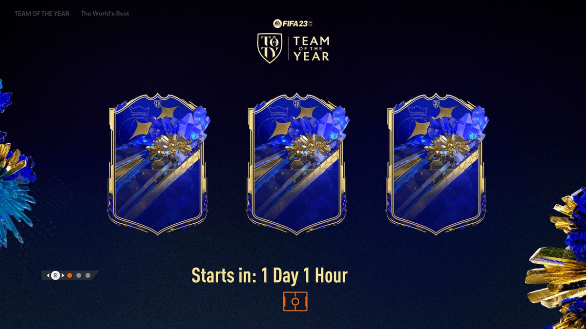 FIFA 23 TOTY guide with mega cards for Mbappe, Messi and Modric ...