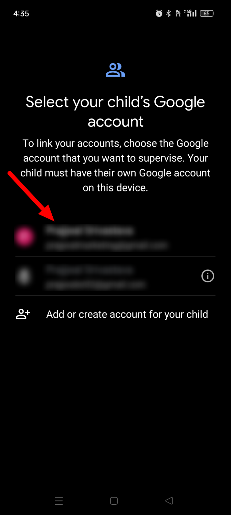 How to put parental control on Android | TechRadar