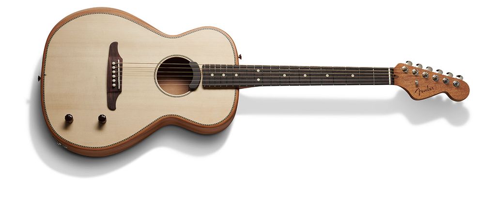 Fender Highway Series Parlor review | MusicRadar
