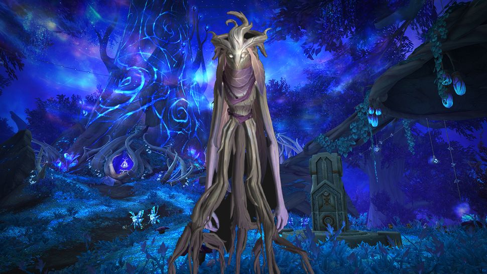 WoW: Shadowlands World bosses guide: Location, loot, and how to defeat ...