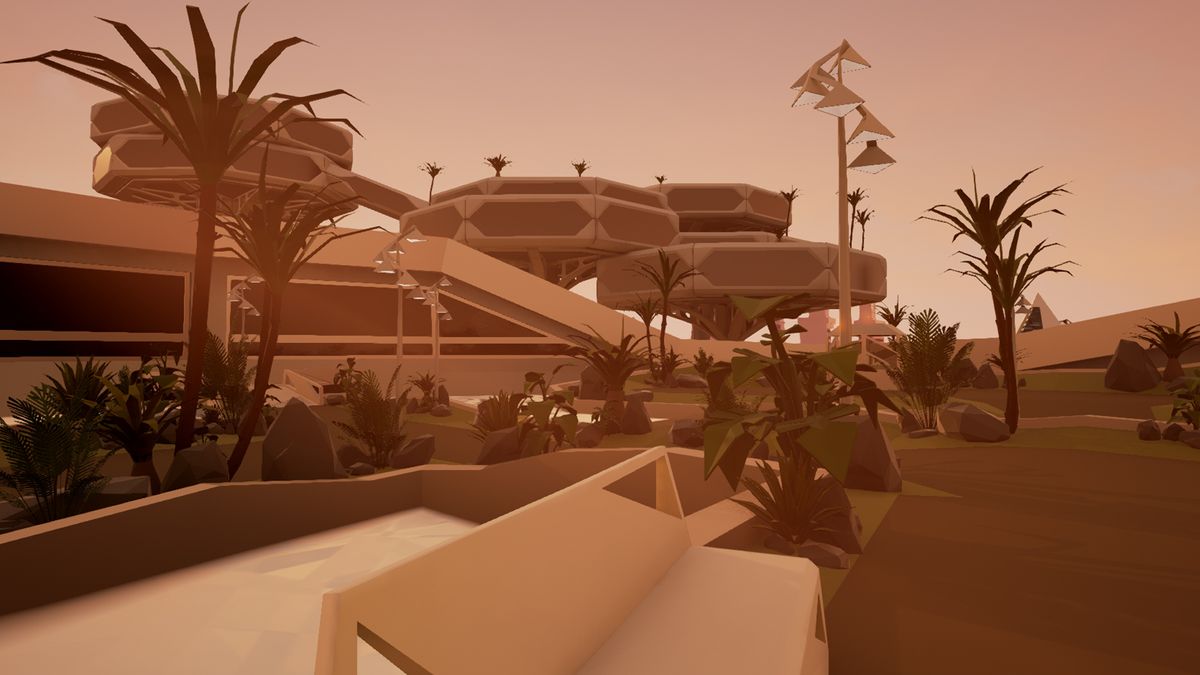Explore a future dystopia and a virtual utopia in adventure game State ...