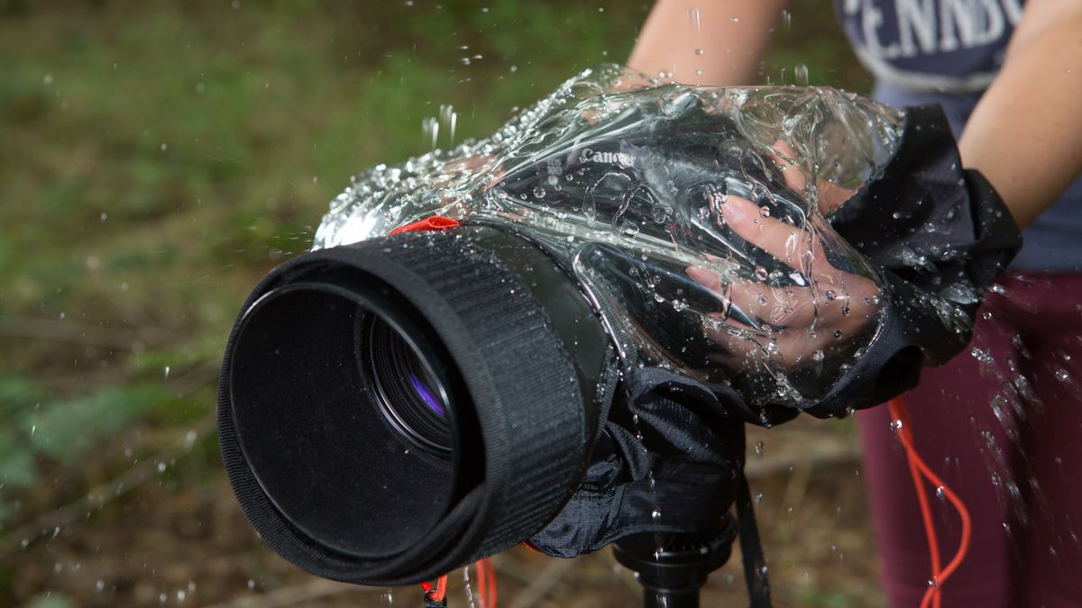 The best rain covers for your camera gear | Digital Camera World