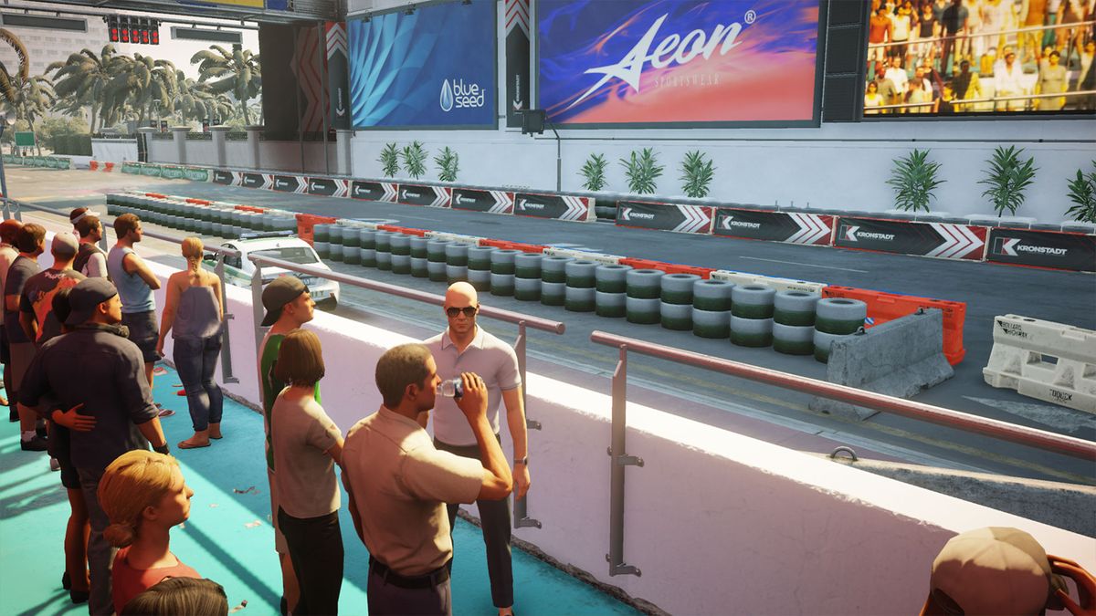 Hitman 2 system requirements and performance | PC Gamer