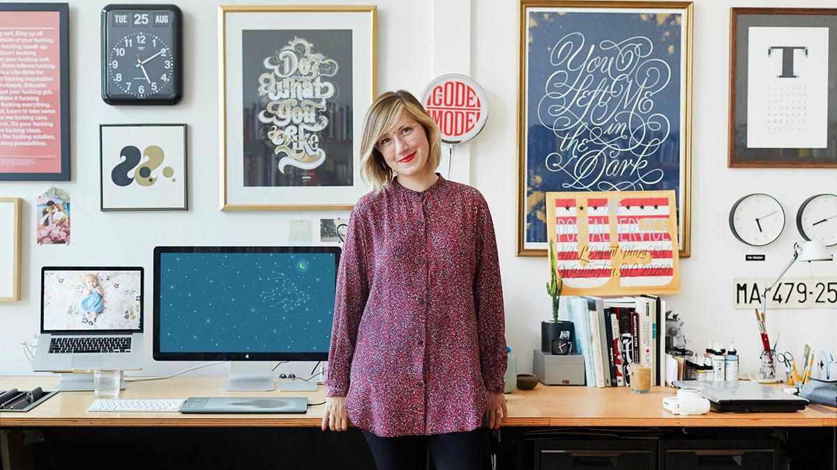 Jessica Hische - Rockstar designers share the objects that made them ...