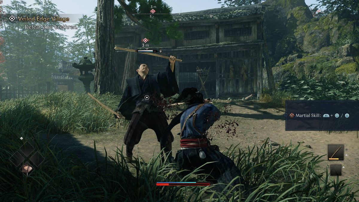 I just played Rise of the Rōnin on PS5 — and it could be a surprise ...