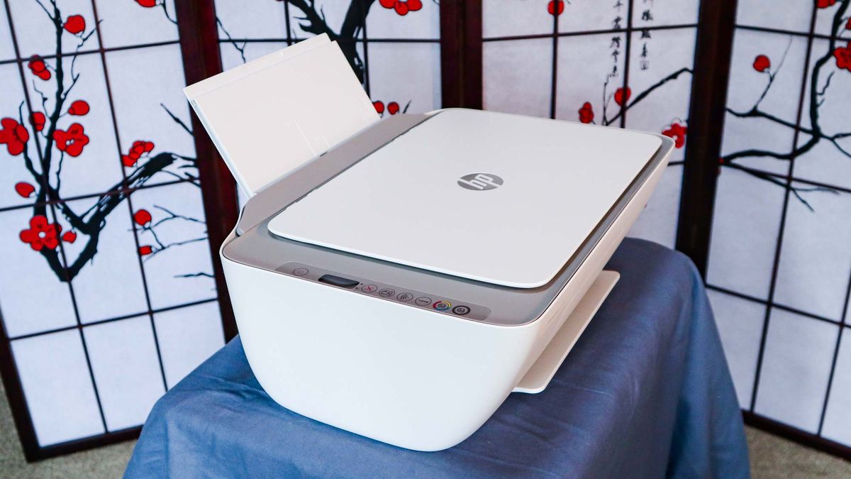 HP DeskJet 2755e review | Tom's Guide