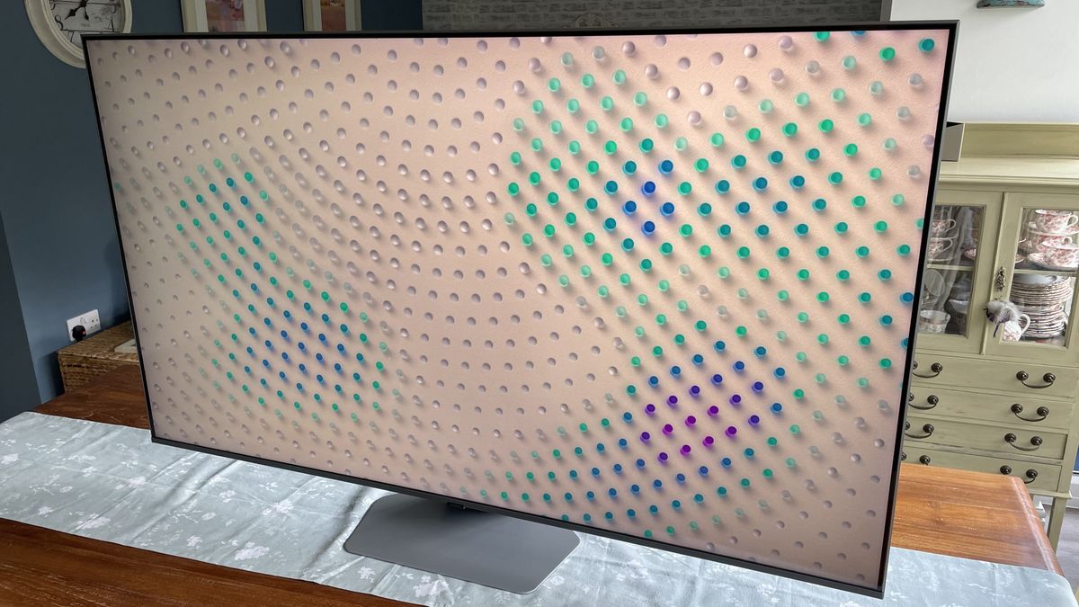 Recensione Samsung Q80D TV | TechRadar