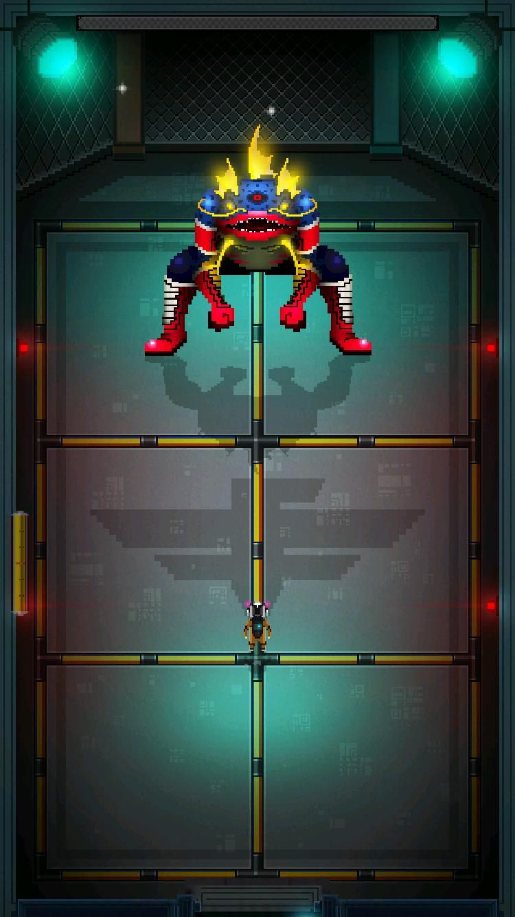 Evil Factory Review: The Michael Bay of top-down arcade games | iMore