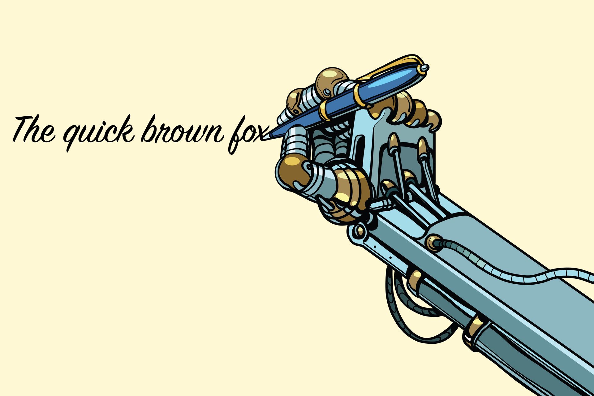 The rise of robo-writers | The Week