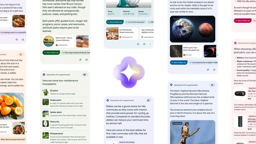 Google is bringing back classic search, with no AI – and I couldn't be ... Google is bringing back classic search, with no AI – and I couldn't be ...
