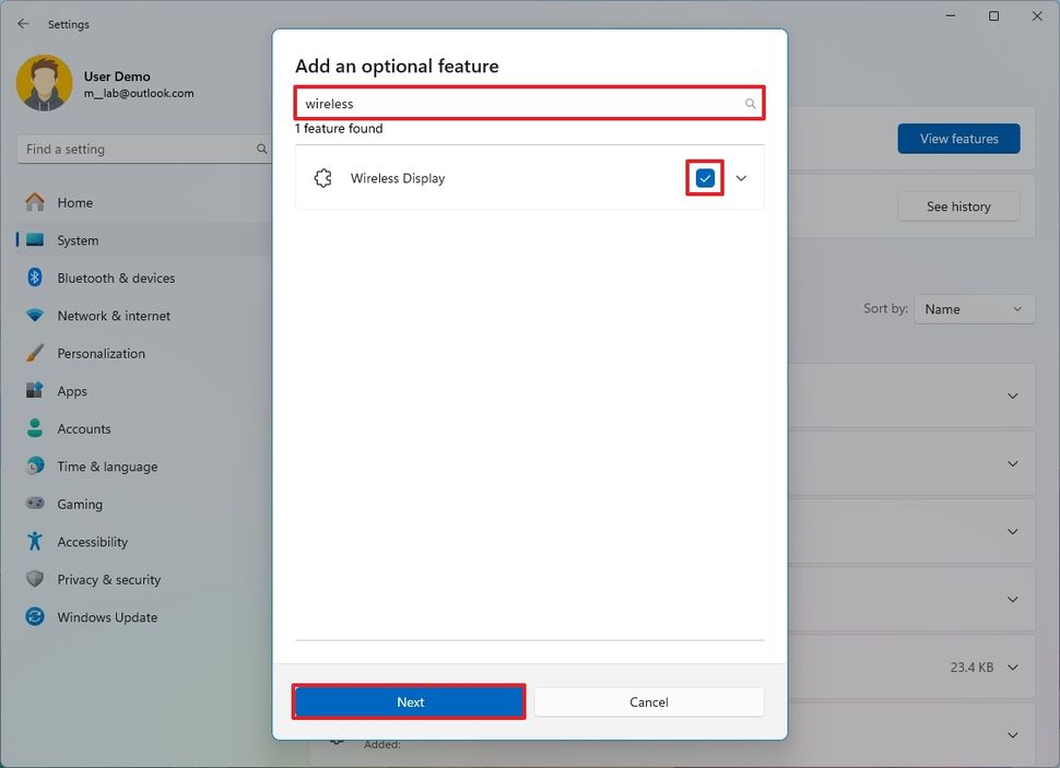 How to use a laptop as a second monitor on Windows 11 | Windows Central