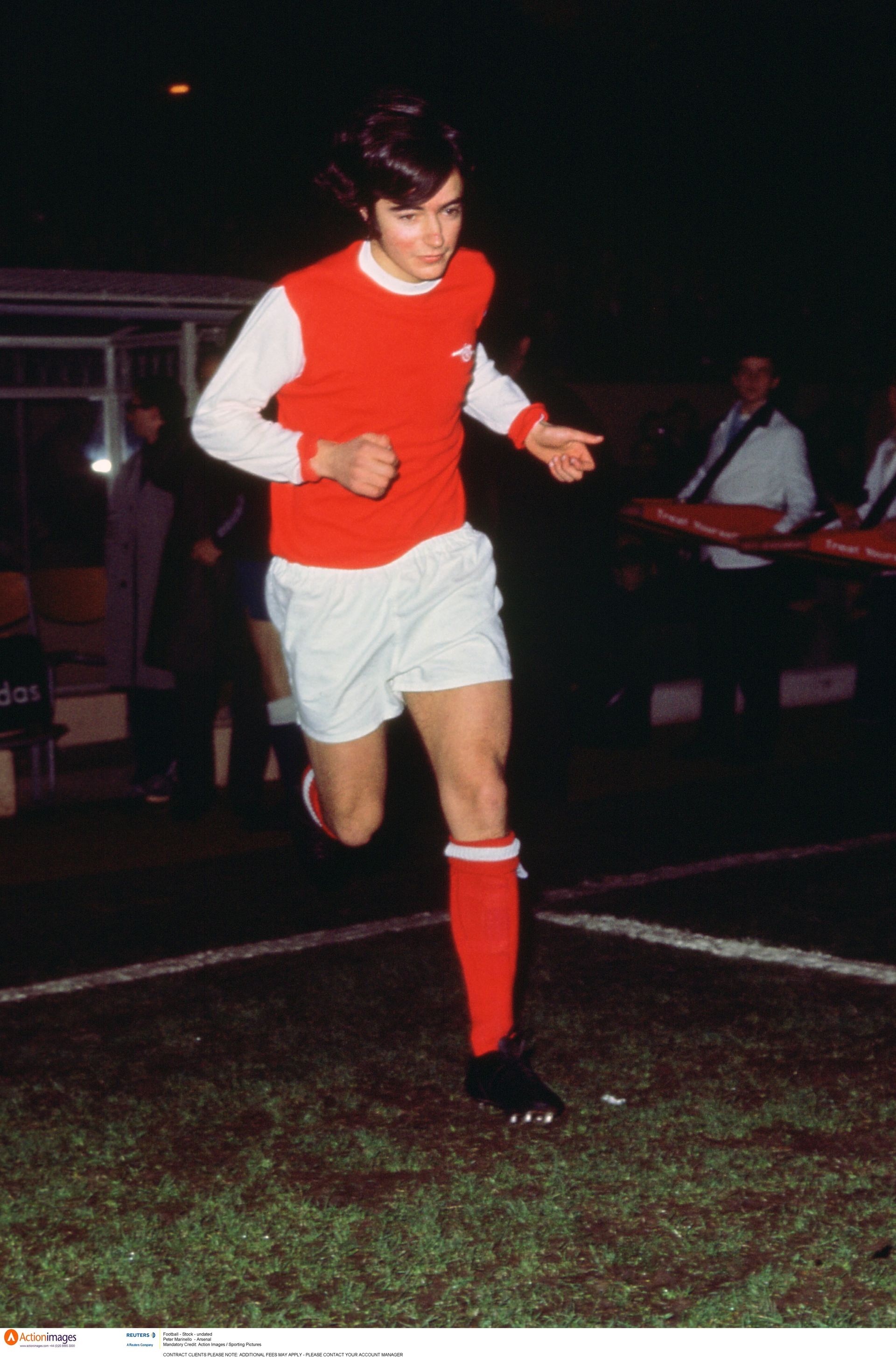 Peter Marinello: What Happened Next? | FourFourTwo