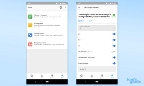 RoboForm password manager review | Tom's Guide