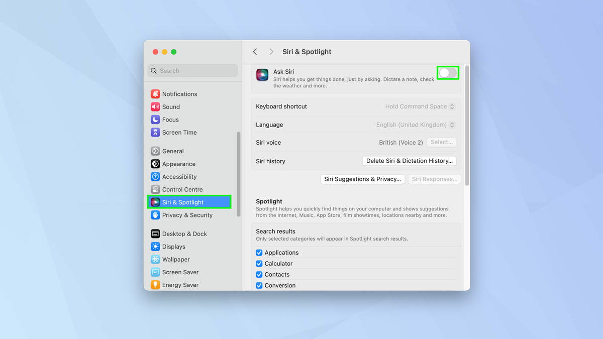 11 tips for setting up your new Mac | Tom's Guide