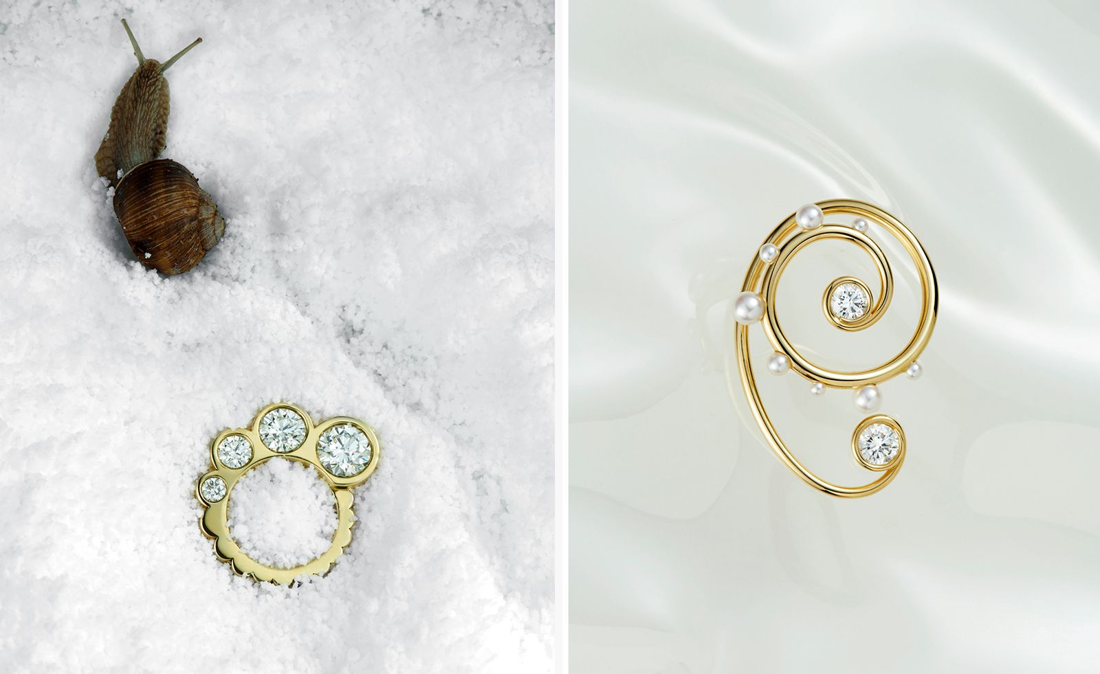 Jessica McCormack and the Haas Brothers’ playful jewellery | Wallpaper*
