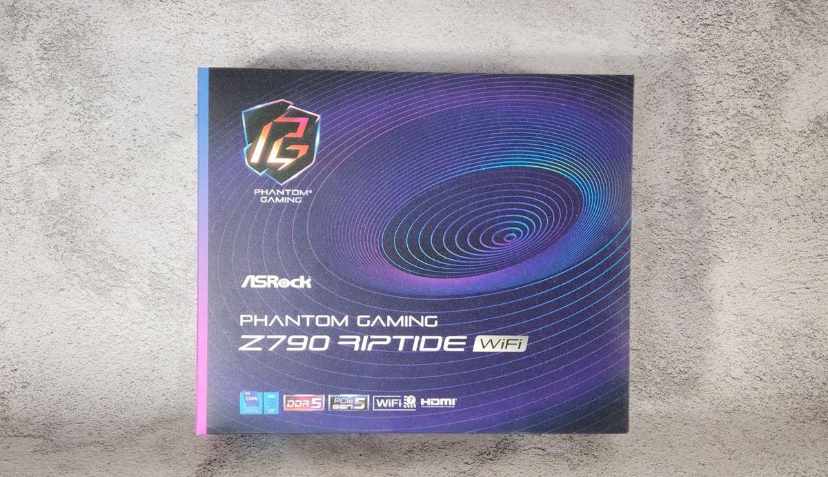 ASRock PG Z790 Riptide Review: Best Z790 board around $230 | Tom's Hardware