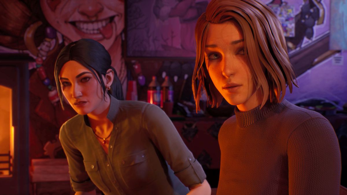 Hannah Telle interview: The actor behind Max Caulfield experienced a surprise "highlight" of her ...
