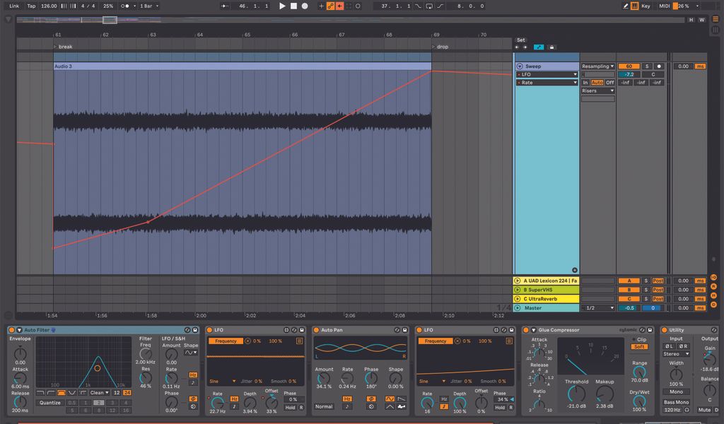 How to create an effective buildup and breakdown: "The key to a good ...
