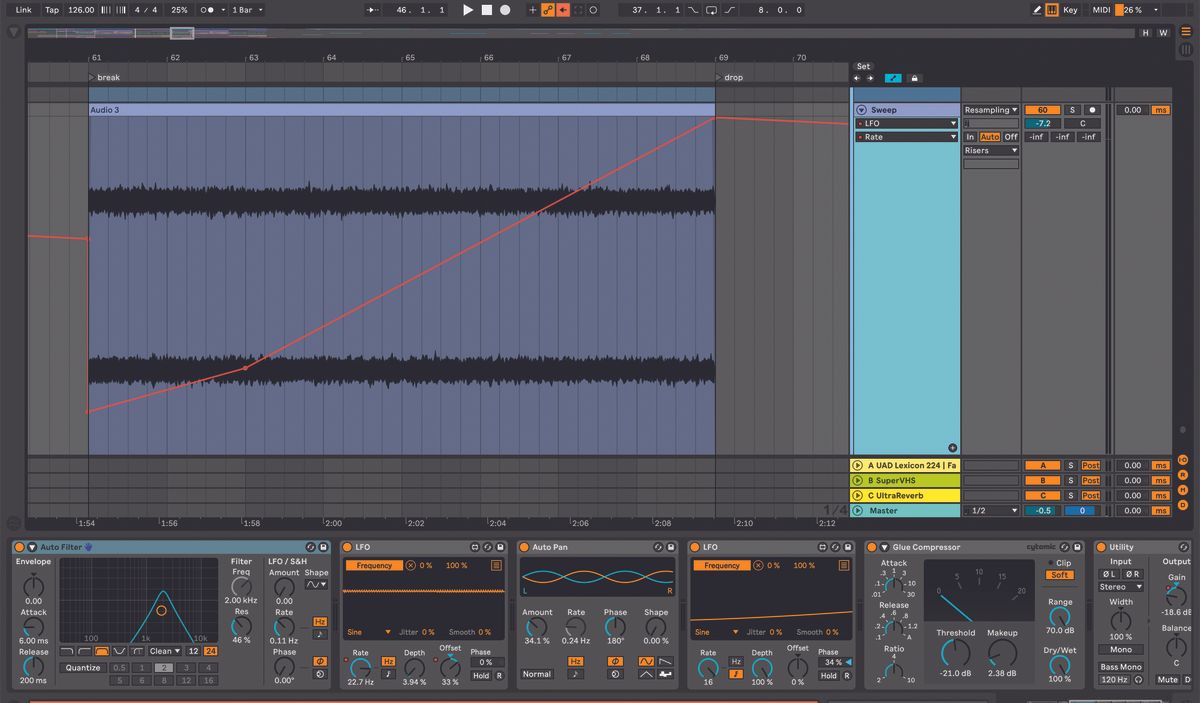 How to create an effective buildup and breakdown: "The key to a good ...